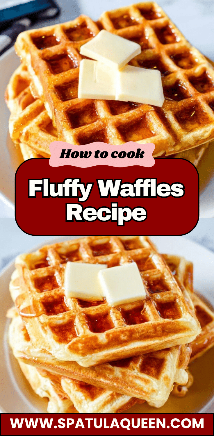 Best Waffle Recipe: Fluffy, Crispy Waffles for Perfect Breakfast