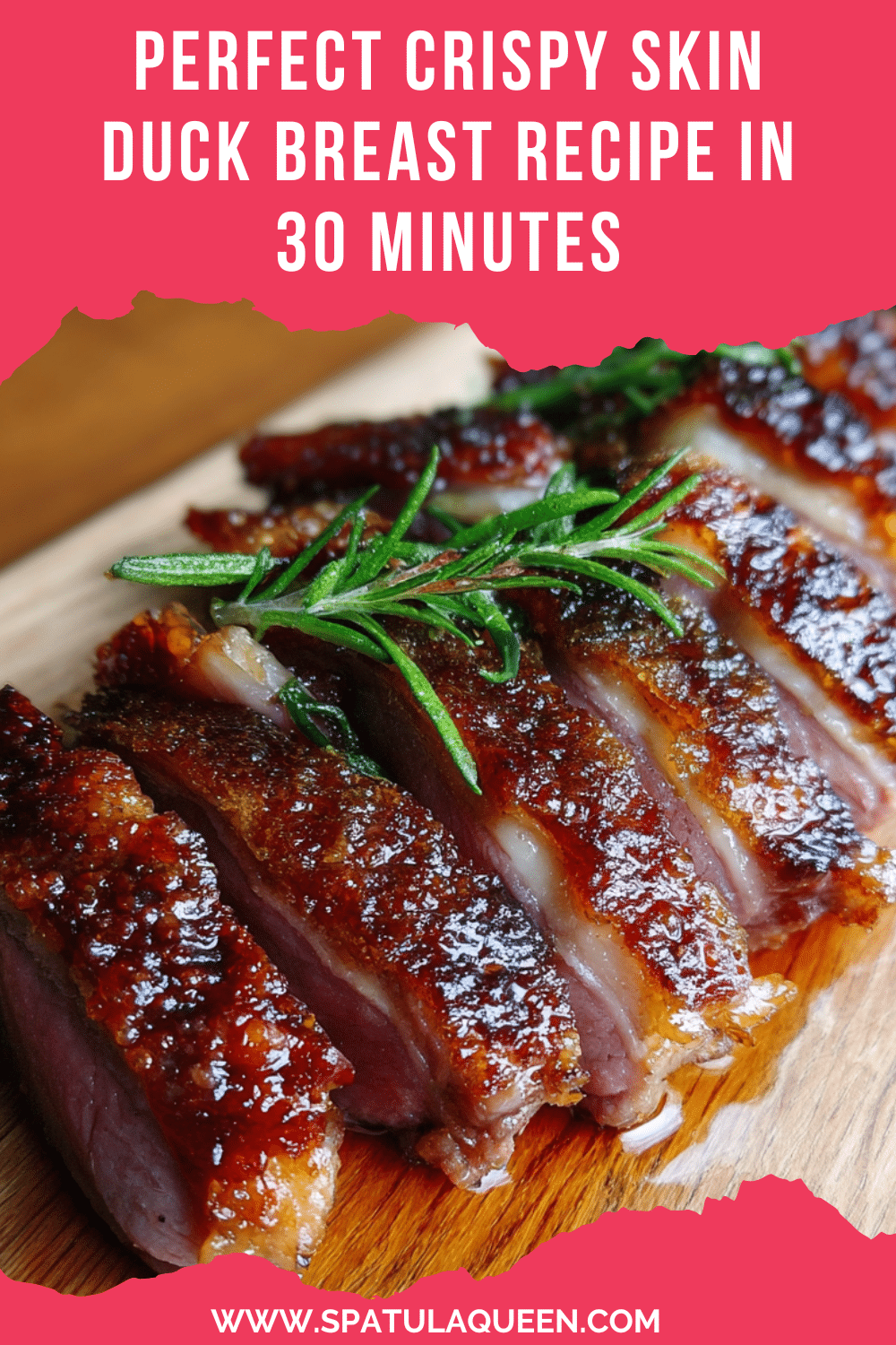 How to Cook Crispy Skin Duck Breast: Perfectly Tender & Crunchy