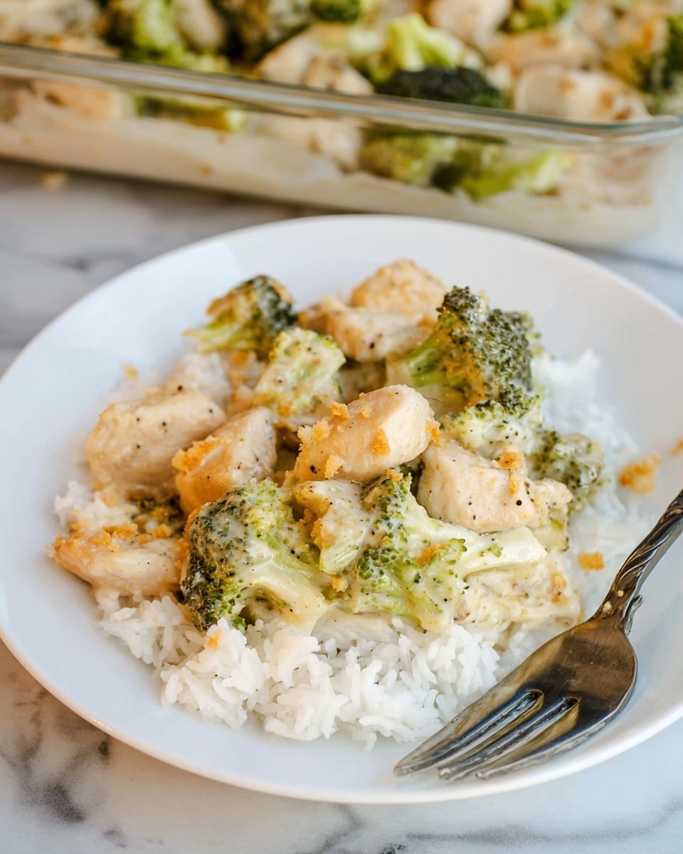 Broccoli Chicken Divan: Easy, Cheesy Casserole Your Family Will Love